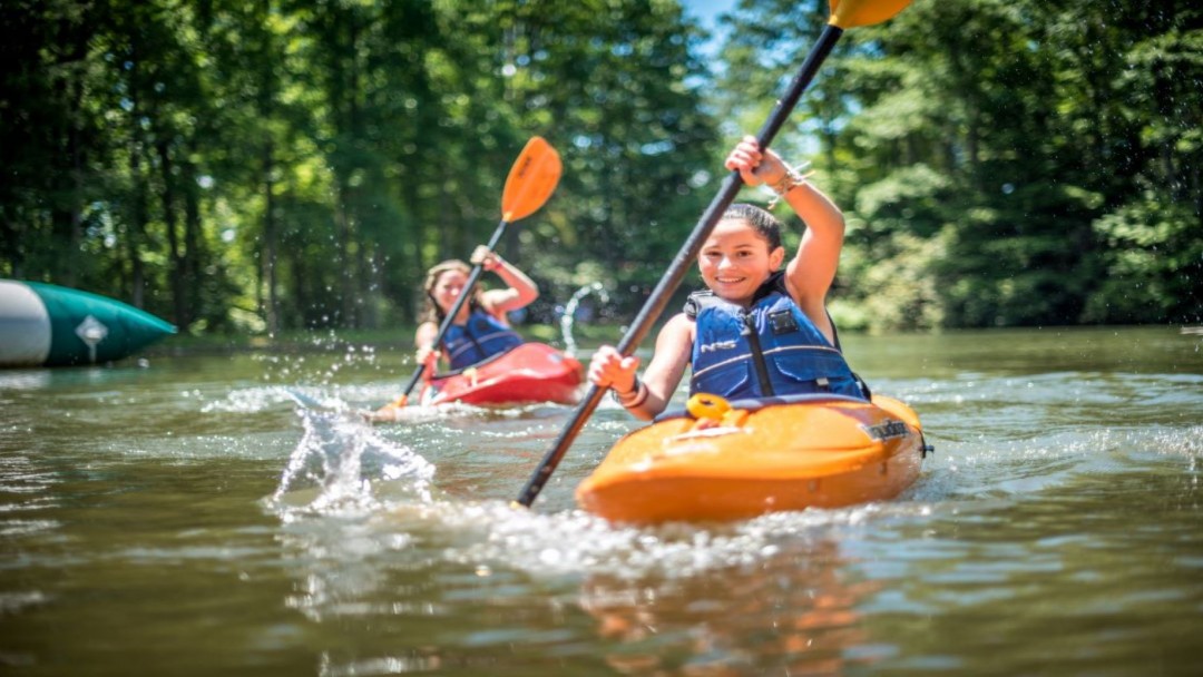 Summer Camp Video & Photo Gallery - Camp Merri-Mac for Girls